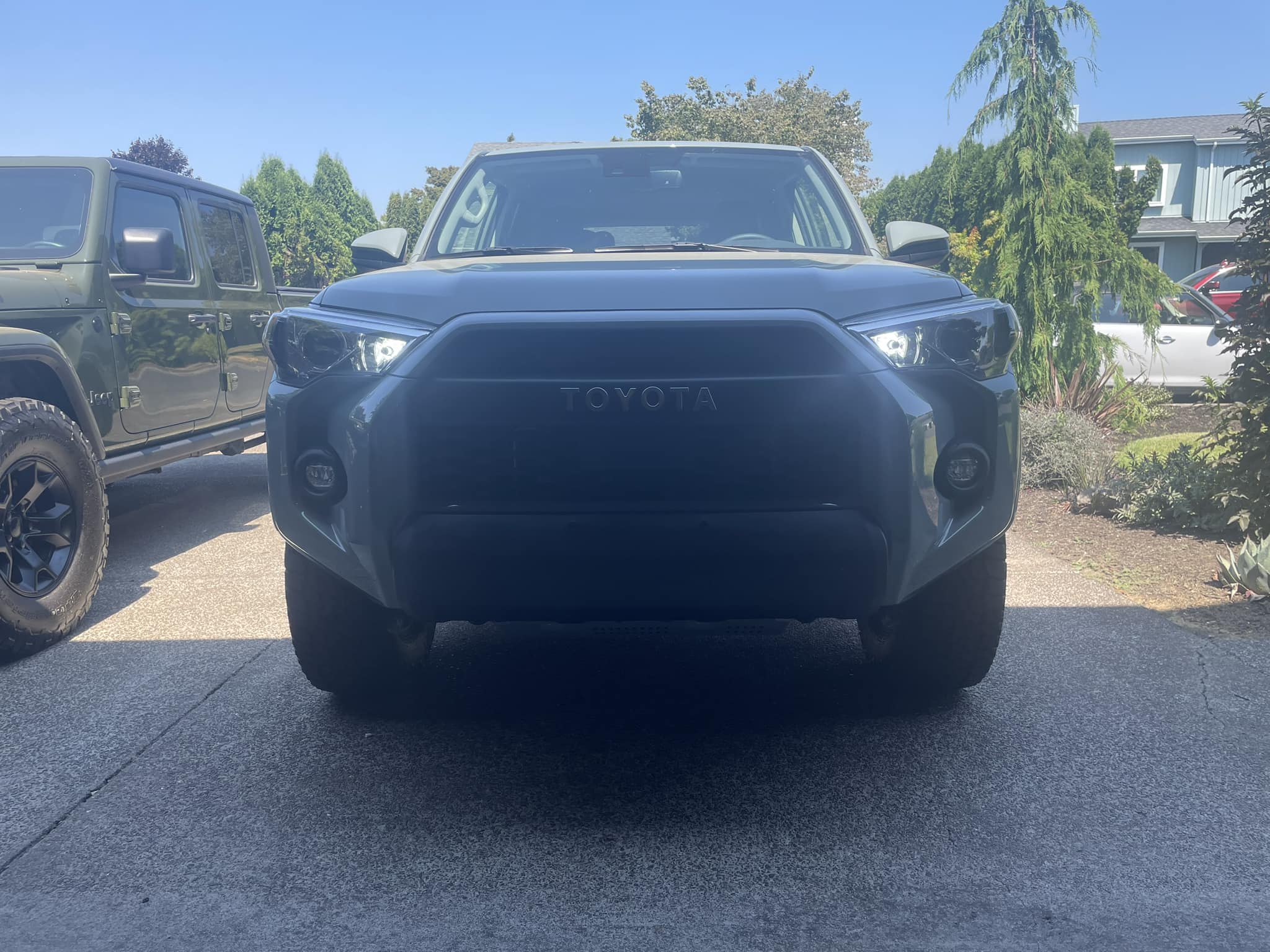 4Runner DRL Mod - Run LEDS as DRL without flickering – 4runnerDRLmod